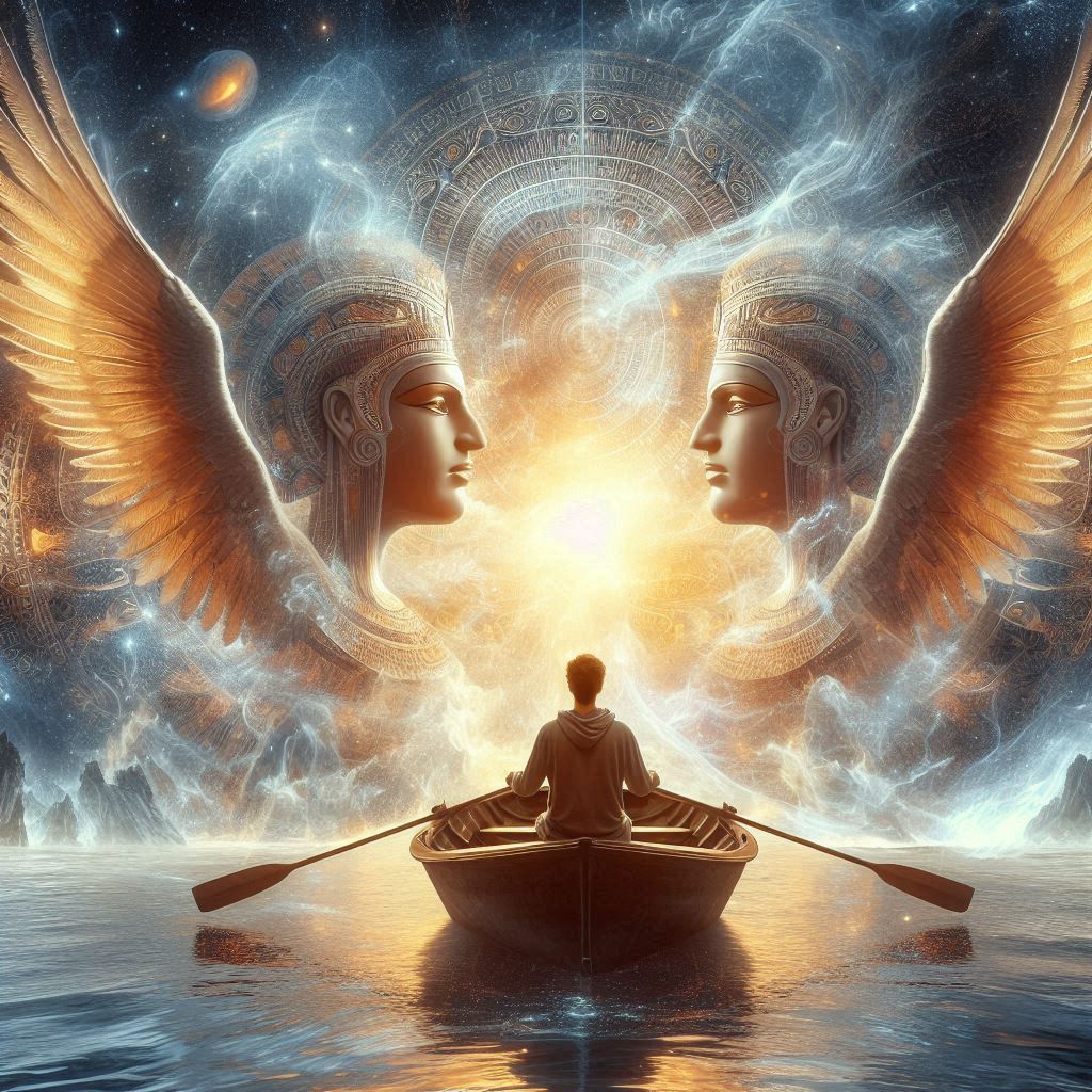 Une Méditation inspirée avec l'immortel Horus – Egypte Antique Shop