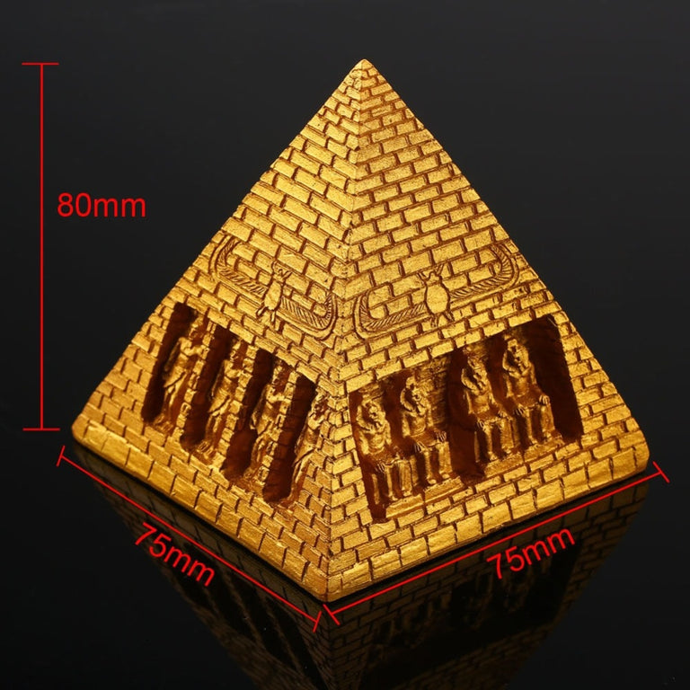 Décoration Pyramide Égyptienne | Egypte Antique Shop