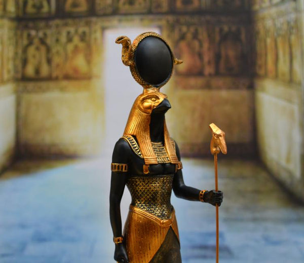 Statue Égyptienne Ra | Egypte Antique Shop